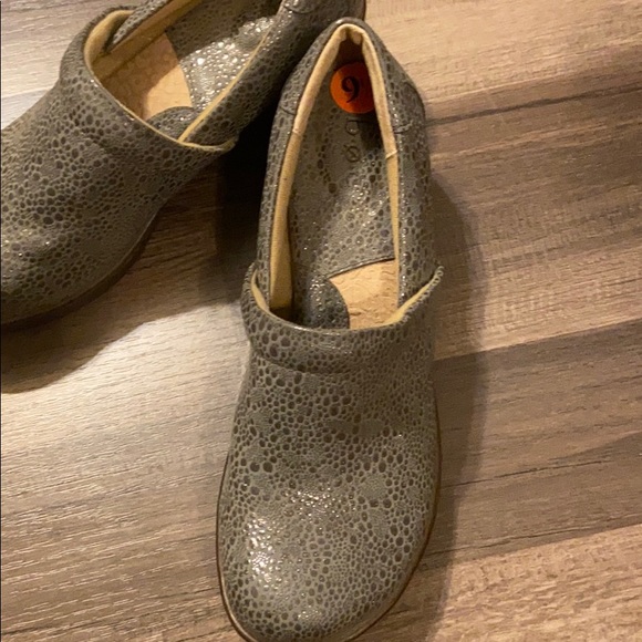 boc | Shoes | Born Concept Boc Gray Professional Sliponclogs | Poshmark